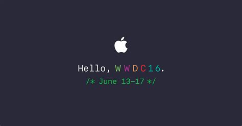 WWDC Keynote What To Expect From IOS