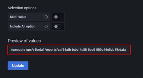 How To Monitor HPE GreenLake For Compute Ops Management Infrastructure With Grafana Metrics