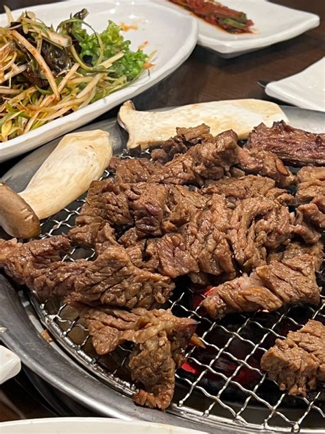 부산 엄궁 가족 외식 외식1번가 런치 점심특선 주말가능 양념갈비 네이버 블로그