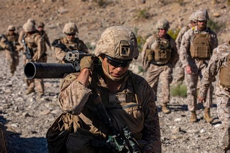 U S Marines On Twitter Marines With 4th Mardiv Execute Range 400 During Integrated Training