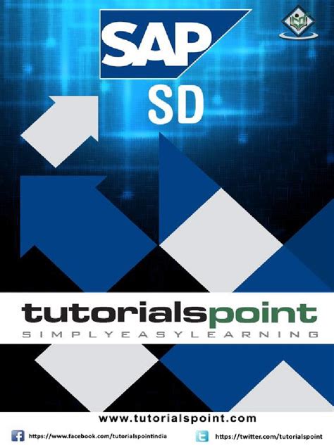 Sap Sd Tutorial Pdf