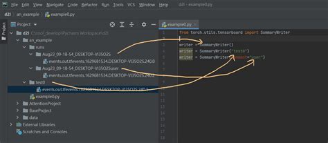 Tensorboardsummarywriterevent定义及使用示例sumarrywrite怎么导入 Csdn博客