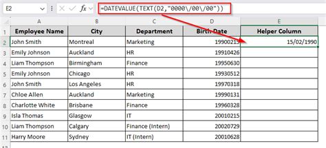 How To Convert 8 Digit Number To Date In Excel 6 Different Cases Excel Insider