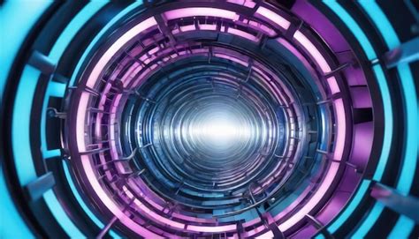 Premium Photo Vibrant Radiowave Patterns In Dark Gray Jonquil And Safety Orange Background