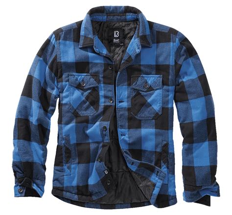 Lumber Jacket Blackcharcoal S 9478221s