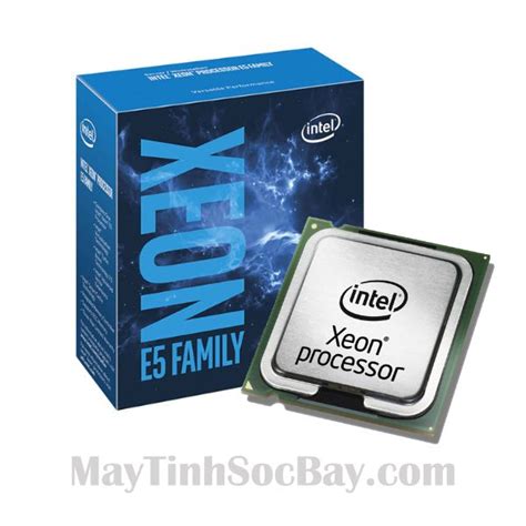 CPU Intel Xeon chính hãng Giá rẻ nhất thị trường Sóc Bay