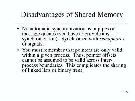 Introduction To Distributed Programming System V Ipc Ppt Download