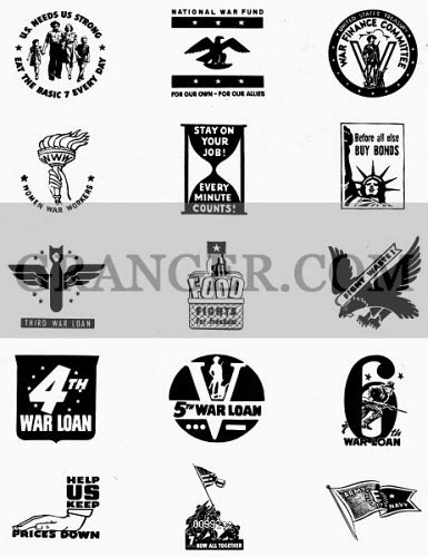 American History Symbols