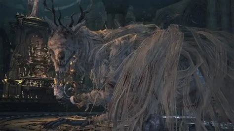 Bloodborne Bosses All 23 Ranked From Hardest To Slightly Less Hard