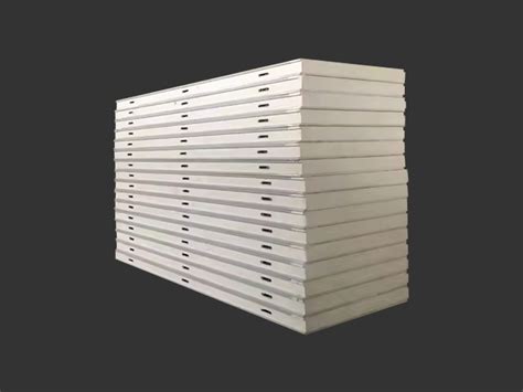 Cold Room Panel Manufacturer Insulated Sandwich Pu And Pir Panels For