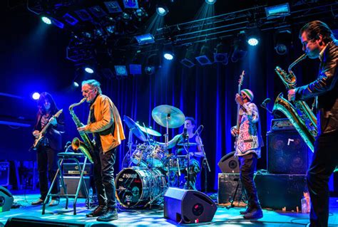 Hans Dulfer 85 Jaar Zondagmiddagshow Manifesto Hoorn