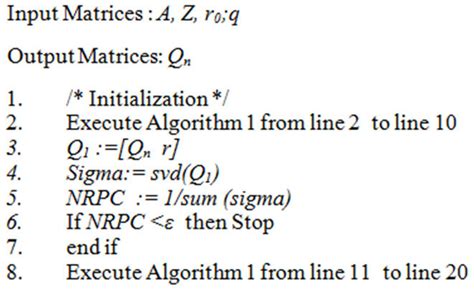 Soar With Stopping Criterion Algorithm Algorithm 2 Download Scientific Diagram