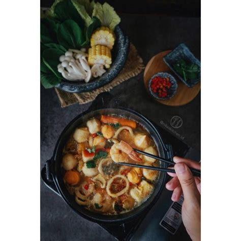 Jual Tom Yum Set Shopee Indonesia