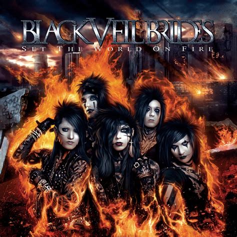 Jjds Reviews And Interviews Blog Black Veil Brides Set The World