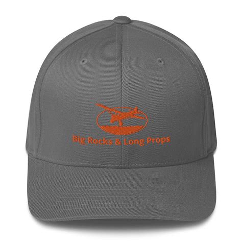 Logo Structured Twill Cap My Site 1