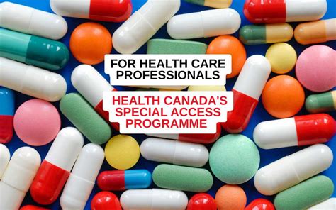 Health Canadas Special Drug Access Program Mpssociety
