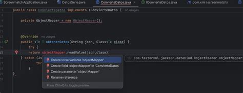 Readvaluejsonclase Objectmapper Java Trabajando Con Lambdas