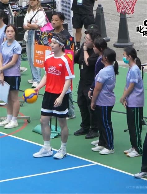 鄧麗欣激讚ian球技了得 開騷邀mirror任嘉賓｜即時新聞｜繽fun星網｜oncc東網