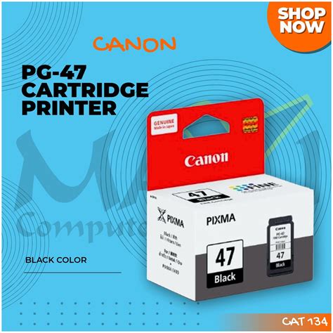 Harga Cartridge Canon E410 Warna Terbaru Okt 2025 Biggo Indonesia