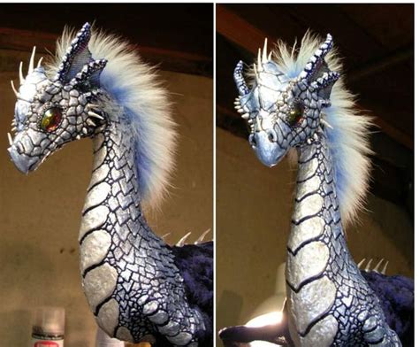 Dragon Puppet By Cb On Deviantart Dragon