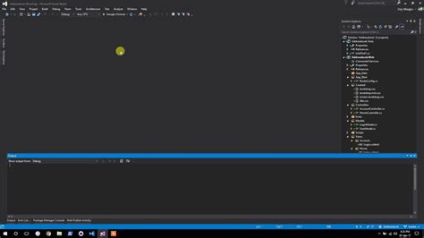 6 Setting Up An Aspnet Mvc Login Page Part 3 Youtube