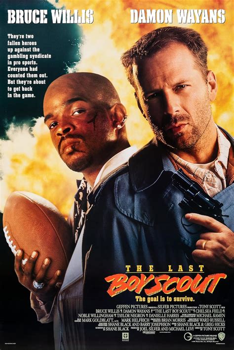 The Last Boy Scout 1991 Imdb