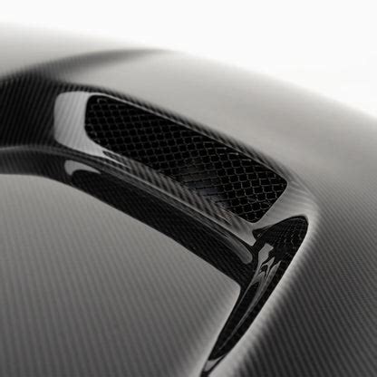 Adro Carbon Fiber Hood Toyota Gr Supra A90 A91 Mk5 Sequential Racing