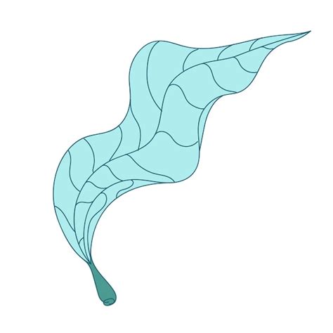 Premium Vector Leaf Vector