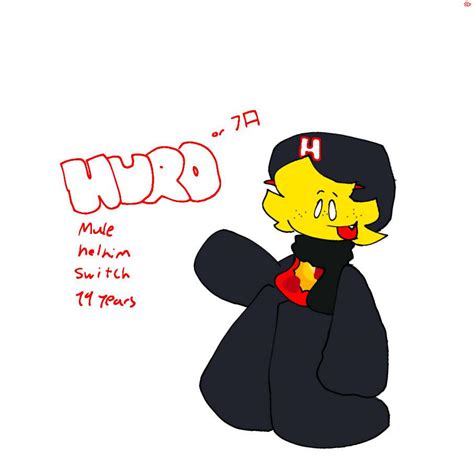 Huro Remake By Cappie Sakaturie On Deviantart