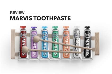 Cách Phân Biệt Kem đánh Răng Marvis Thật Giả Mỹ Phẩm Xách Tay Chuẩn Eu Kem ĐÁnh RĂng Marvis