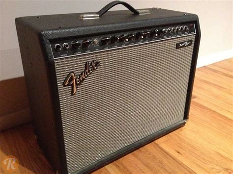 A Schematic Breakdown Of The Fender Princeton Chorus