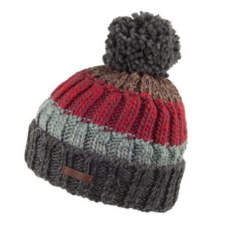 Custom Colorful Pom Pom Beanie