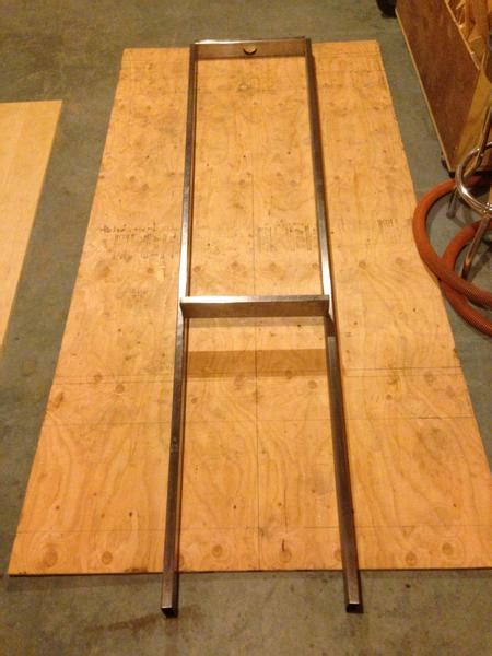 Chassis Build Cyclekart Tech Forum The Cyclekart Club