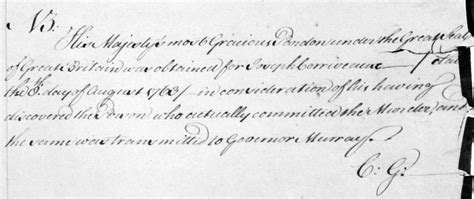 The Story Of La Corriveau — The French Canadian Genealogist