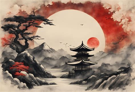 Light Of Japan Sketches Of An Ancient World 51 Images Etsy