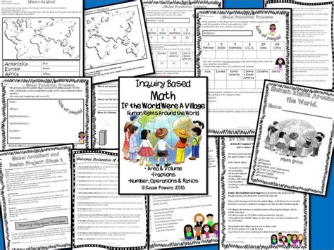 Integrating Math Into An Ib Pyp Unit Of Inquiry