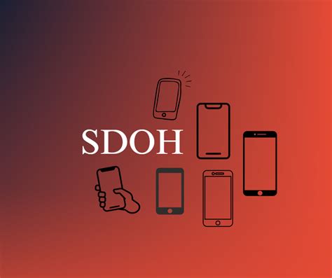 Sdoh Implements Restrictions On Personal Electronic Devices Durst Kerridge