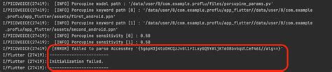 Picovoice Console Issue Issue 321 Picovoice Picovoice GitHub