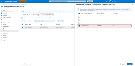 Enable Private Link With Container Insights And Managed Prometheus Azure Monitor Azure Docs