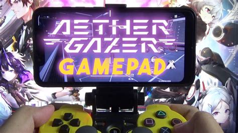 Cara Main Aether Gazer Pakai Gamepad Controller Youtube