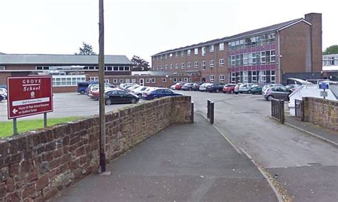 Maths Teacher Who Had Sex With A Female Student In Shropshire Is Banned