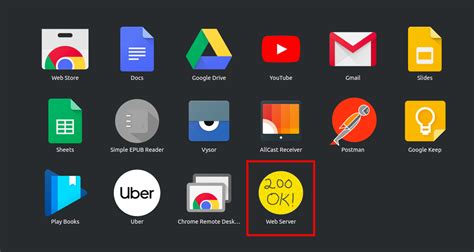 Cara Membuat Browser Menjadi Lokal Web Server Dicoding Blog