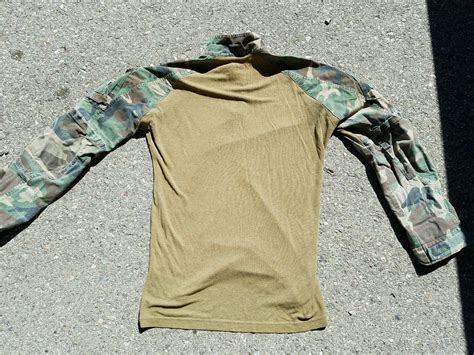 Webbingbabel Drifire Fortrex Fr Marsoc M81 Woodland Prototype Combat Set