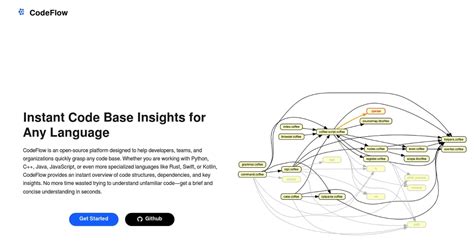 CodeFlow Instant Code Base Insights For Any Language
