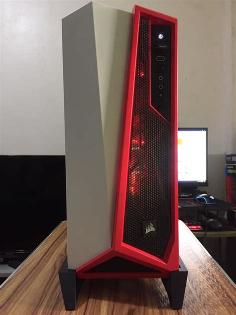 Intel I7 7th Gen Gaming PC System Only