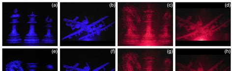 Experimental Reconstructions For X First Row And Y Second Row Download Scientific Diagram
