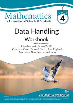 Grade Data Handling Worksheets And Workbook BeeOne By Grade To