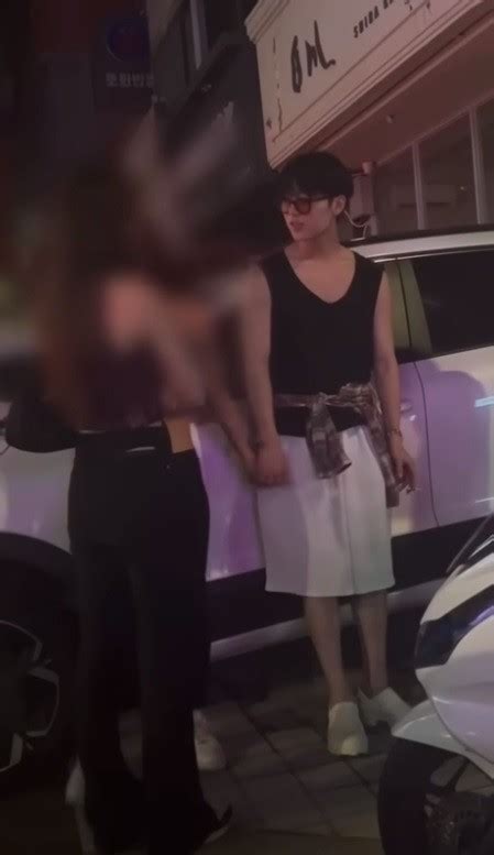 Korean Netizens React To Viral Clip Of Choi Hyun Wook Holding Hands With A Woman Kpophit