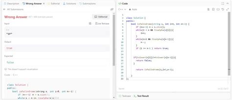 Day13 Problemsolving Techcommunity Coding Palindrome Algorithm