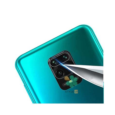 گلس لنز دوربین گوشی شیائومی Redmi Note 10 Lite استایل آپ